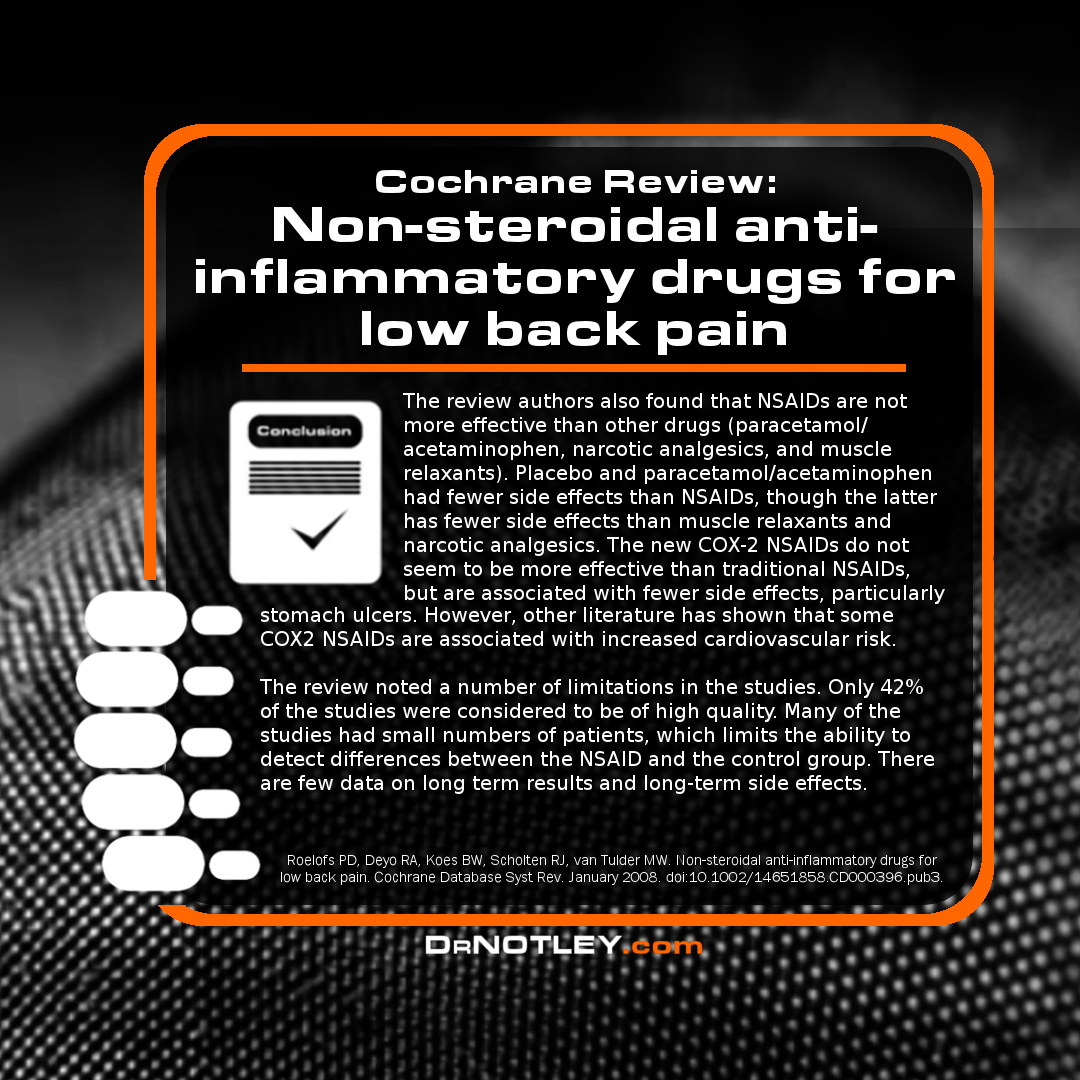 Are Non steroidal Anti inflammatory Drugs The Best Choice For Lower are-non-steroidal-anti-inflammatory-drugs-the-best-choice-for-lower