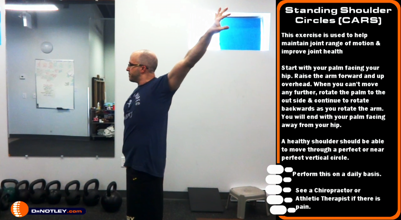 Healthy shoulders with shoulder circles (CARs) | Winnipeg Chiropractic ...